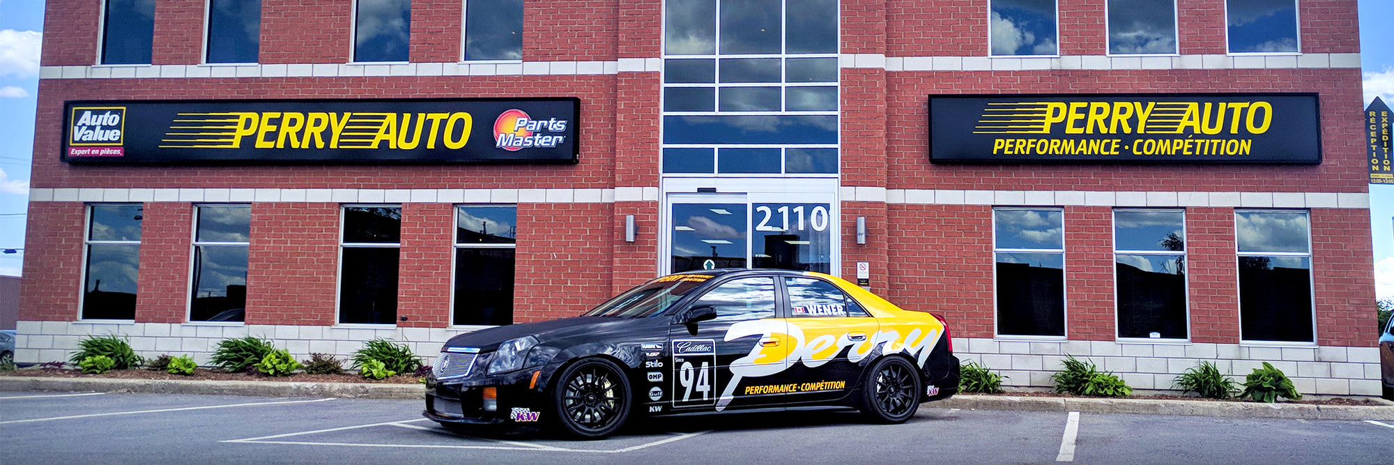 Perry Performance & Competition