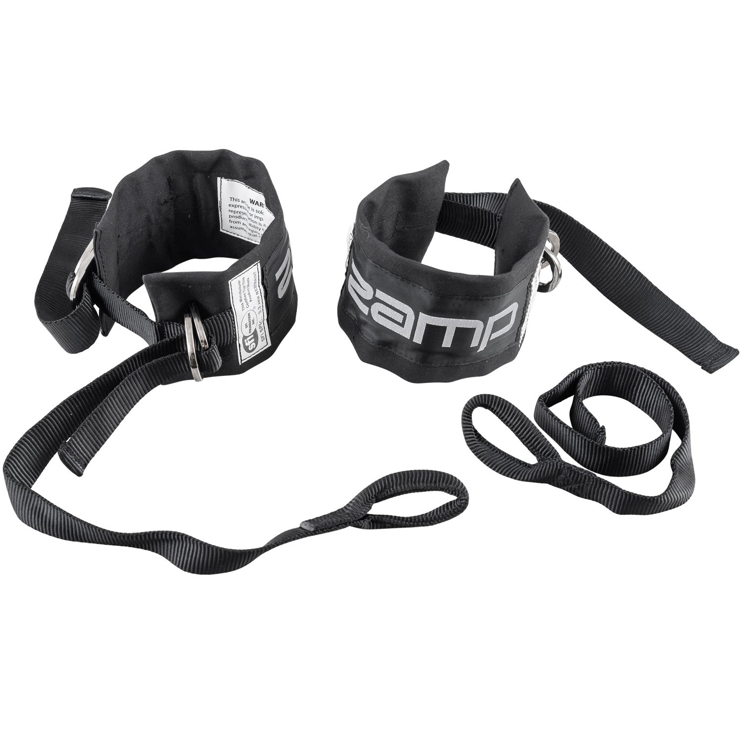 Driver Arm Restraints