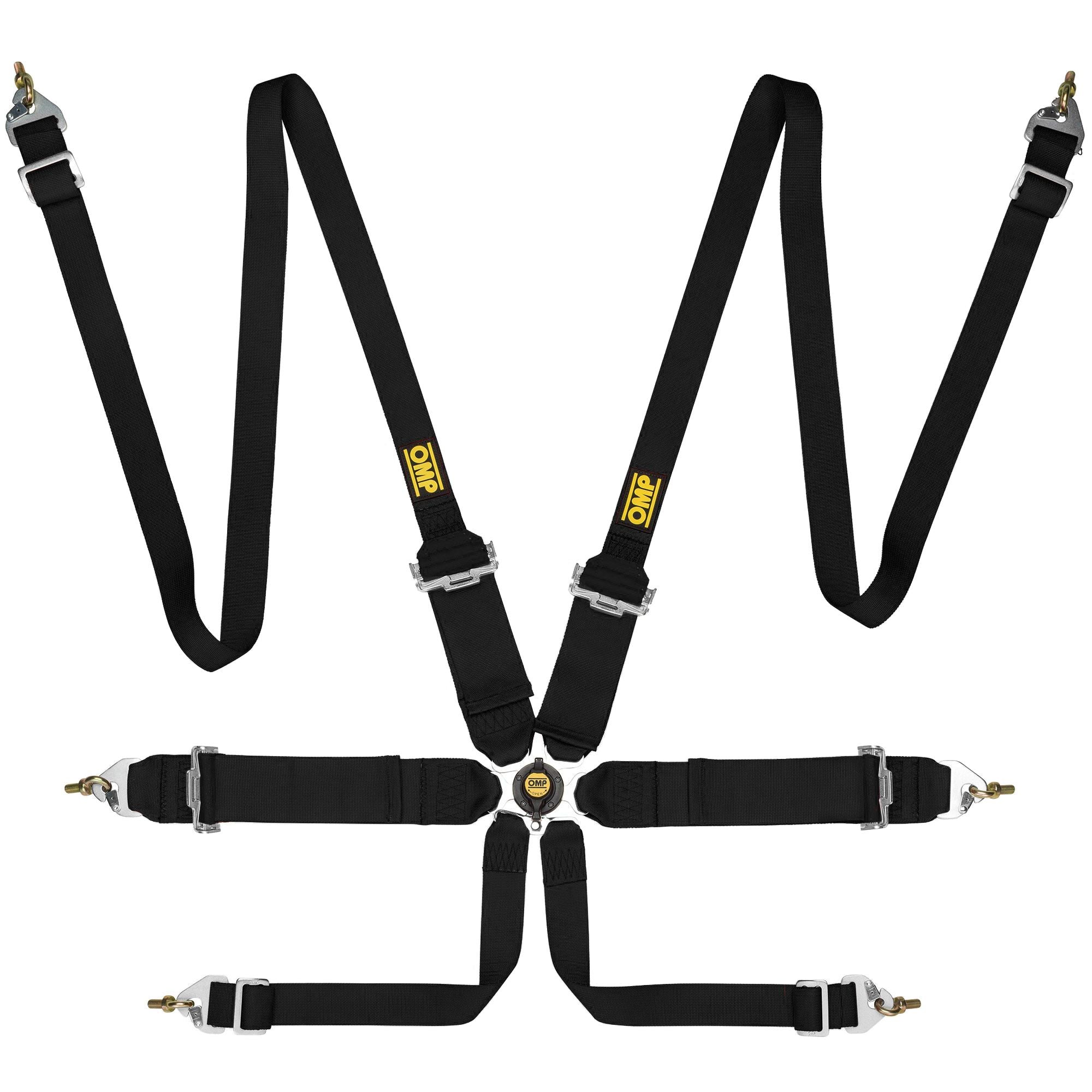 OMP FIA Belts – Tagguée "omp"